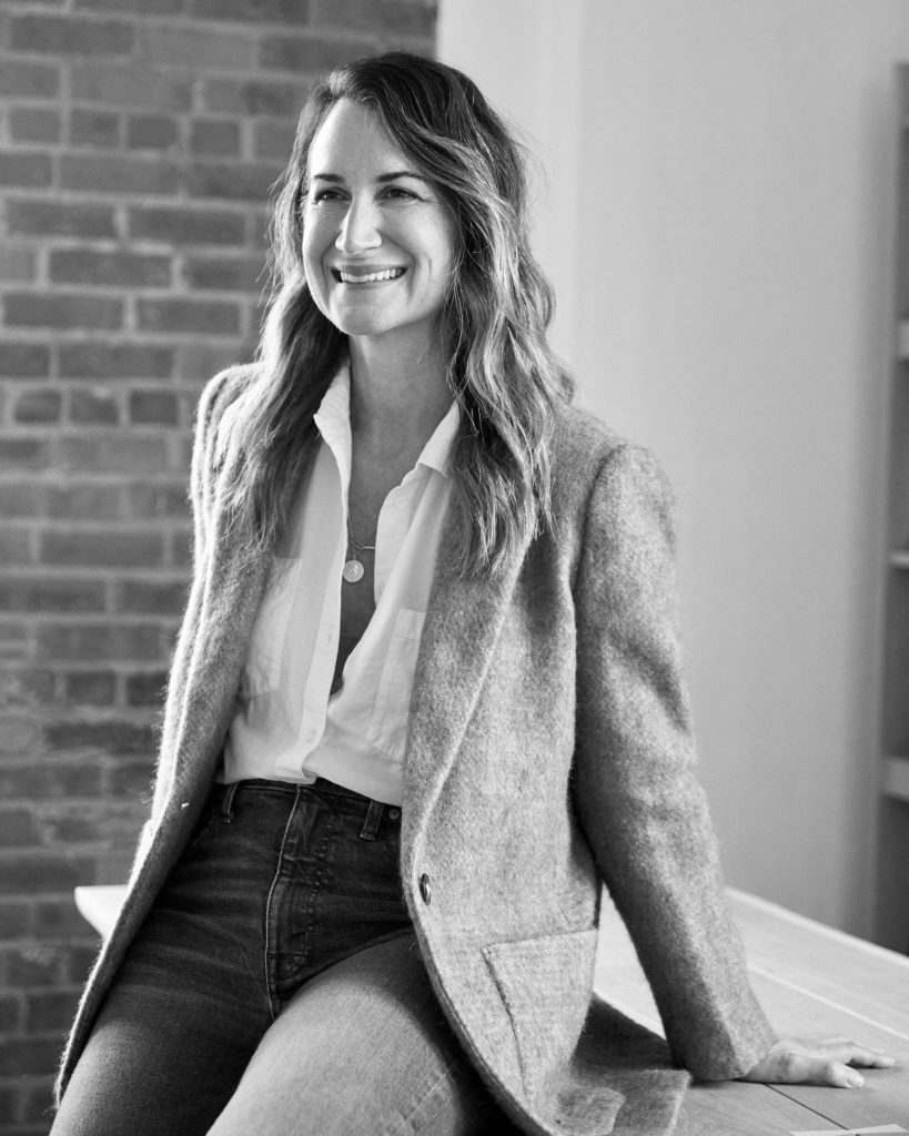 Fashion/Business: Q&A with Libby Wadle ’94 – BC Stories