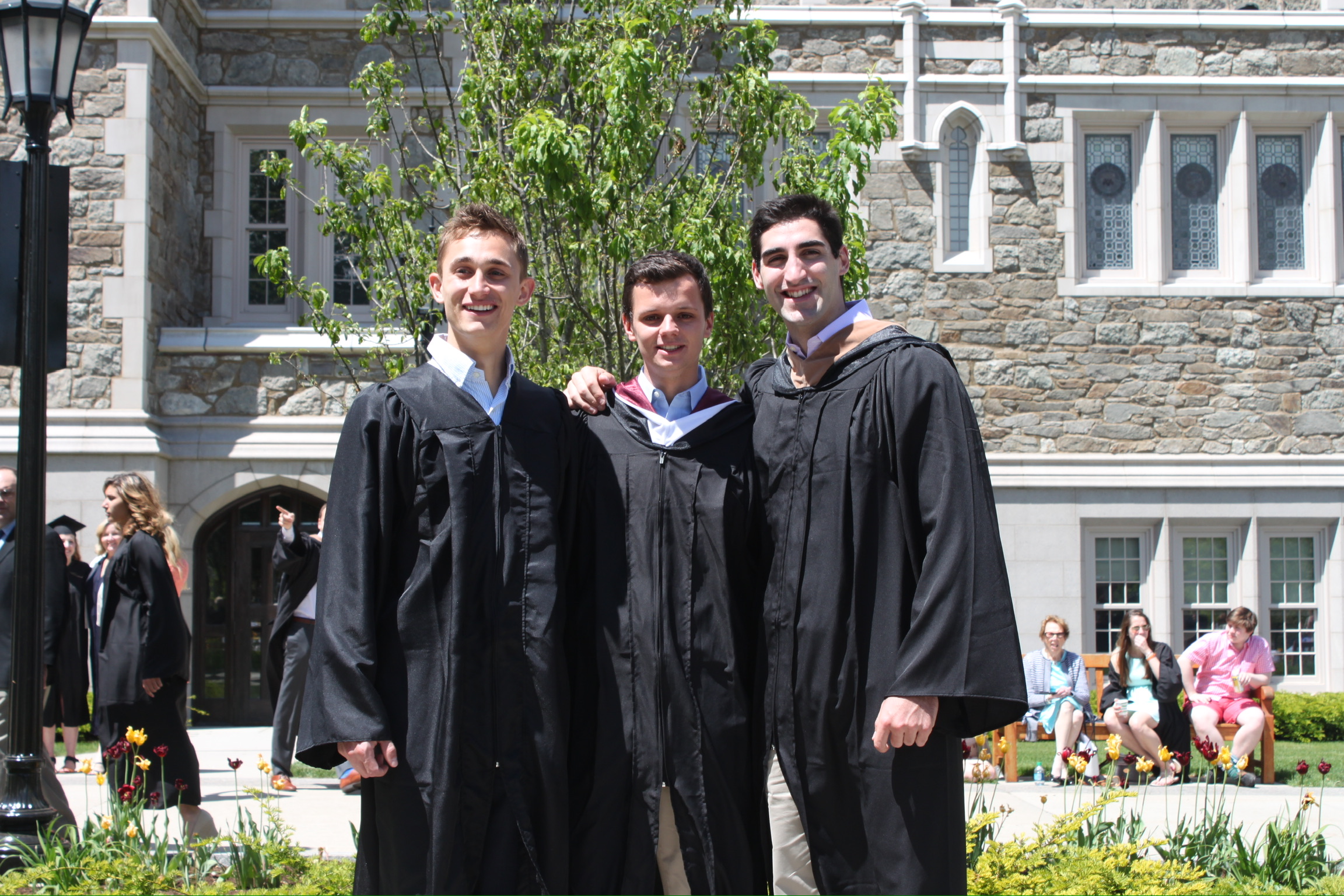 A Decade as Roommates – BC Stories